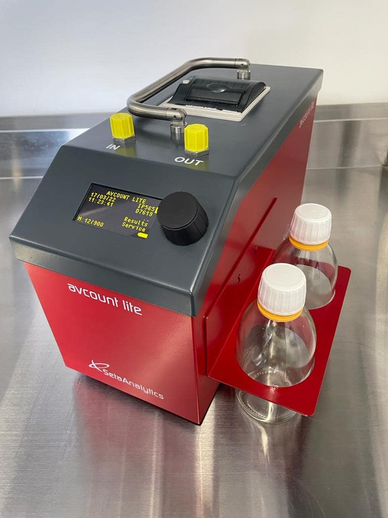 Fuel Quality Analysis – Wright Fuels