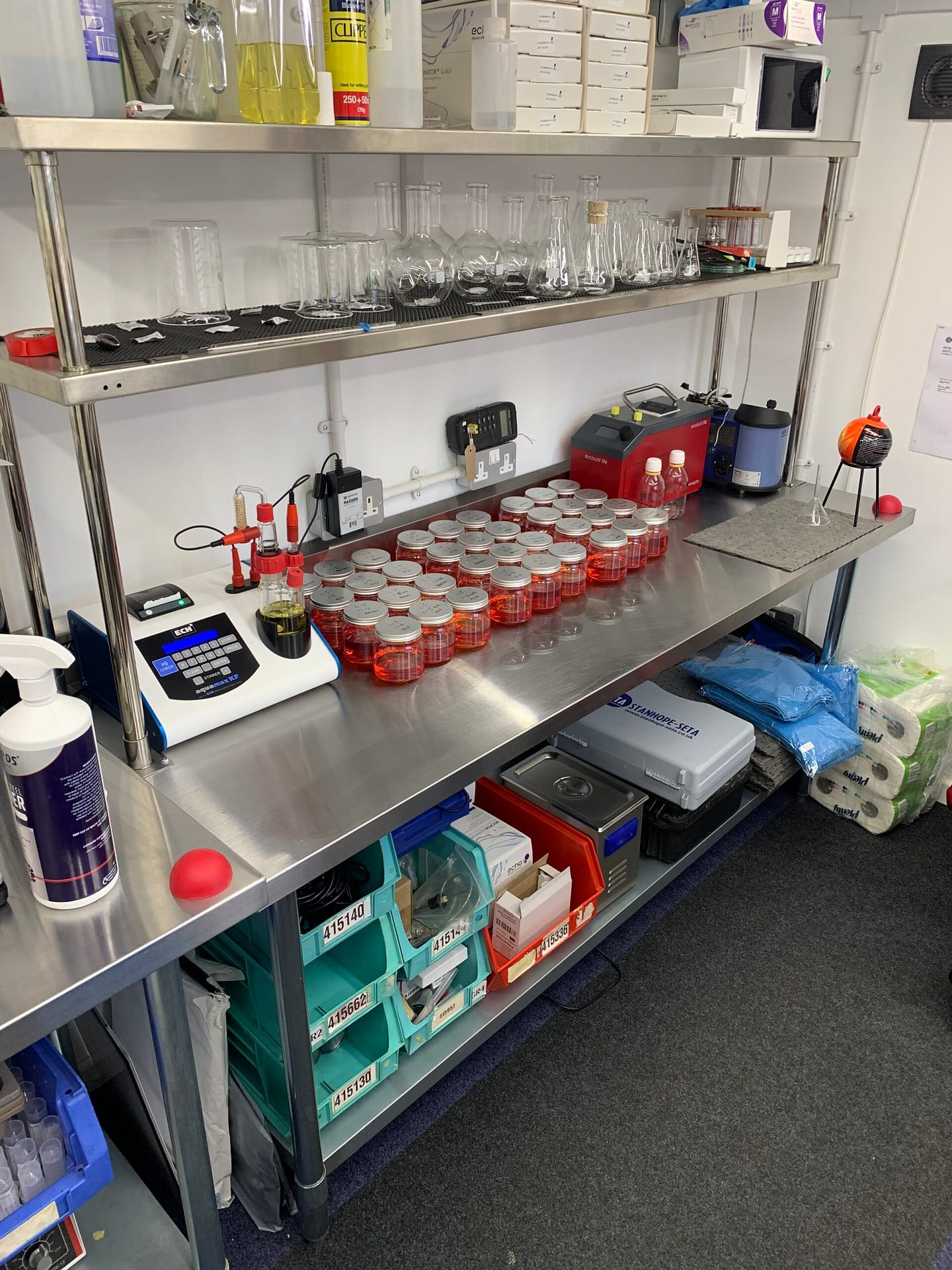 Fuel Quality Analysis - Wright Fuels