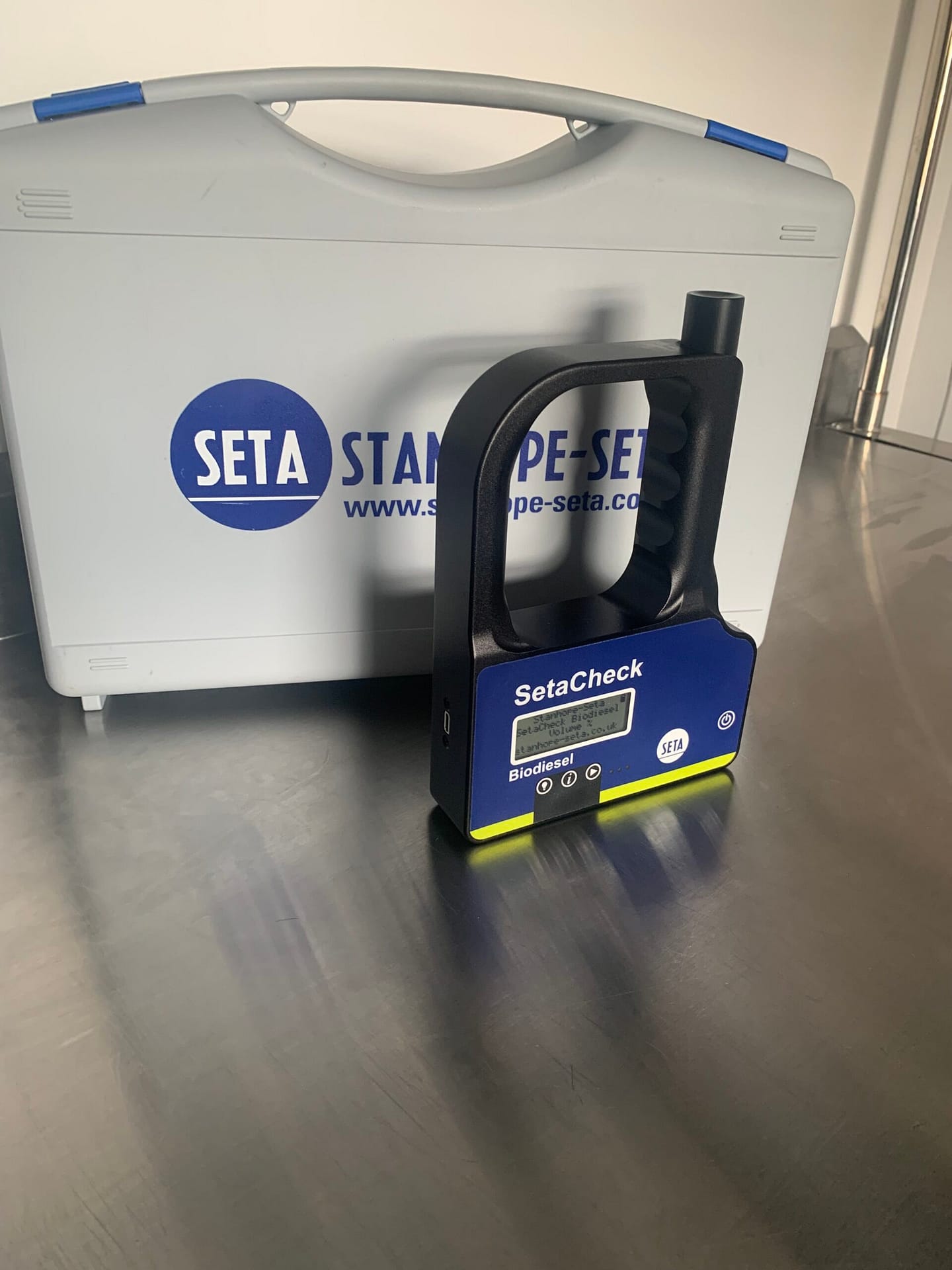 Fuel Quality Analysis - Wright Fuels