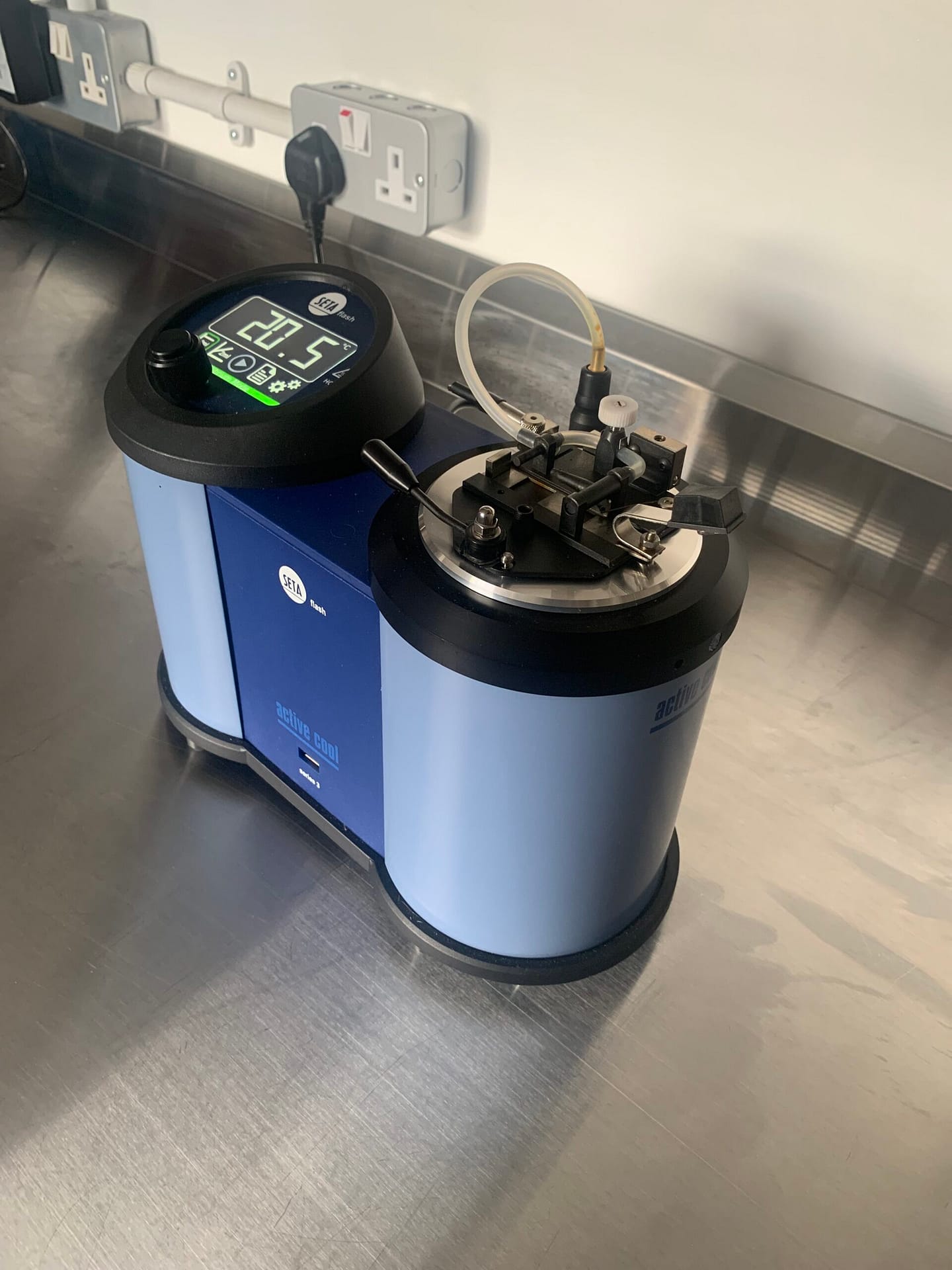 Fuel Quality Analysis - Wright Fuels