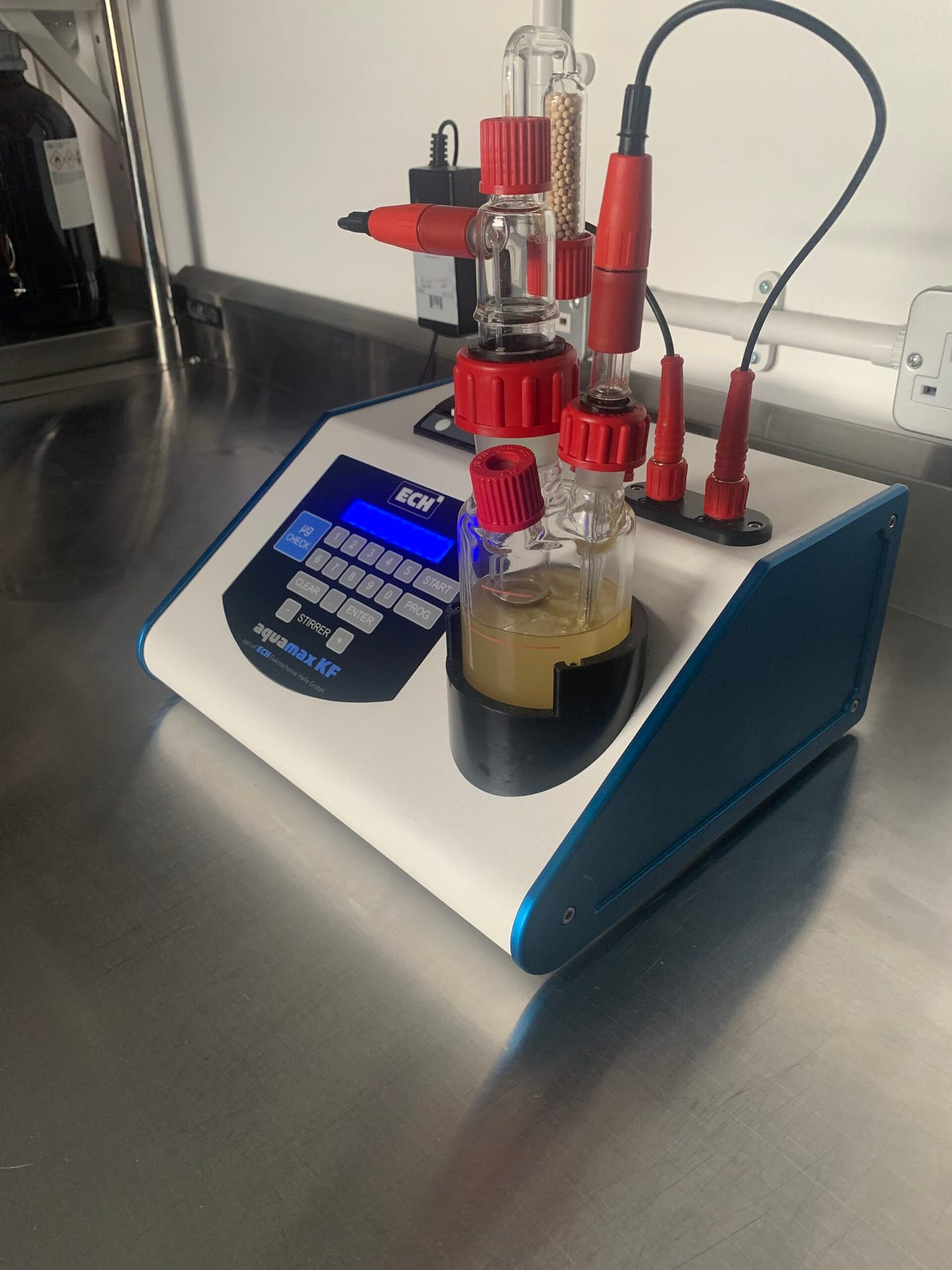 Fuel Quality Analysis - Wright Fuels