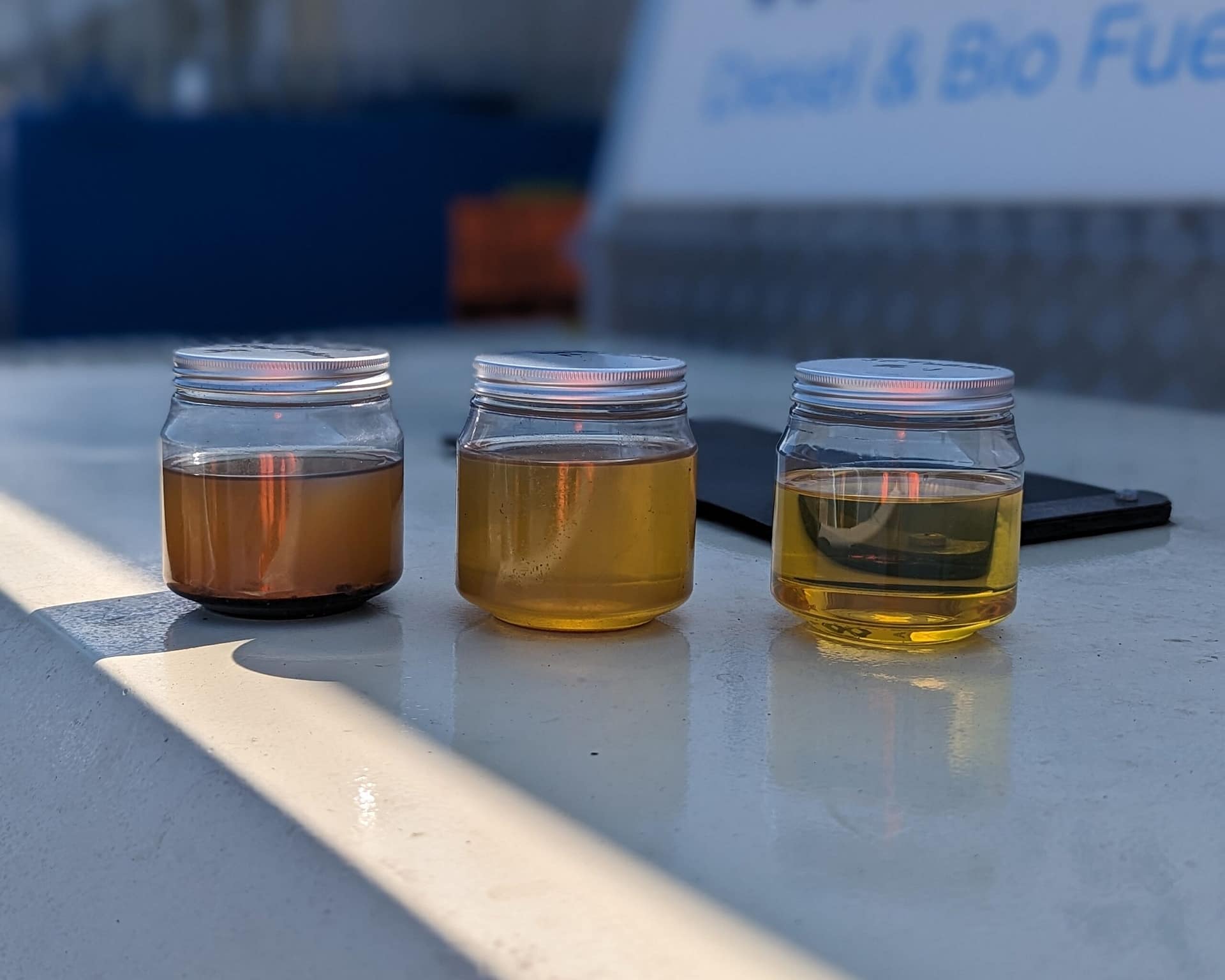 Fuel Polishing - Wright Fuels